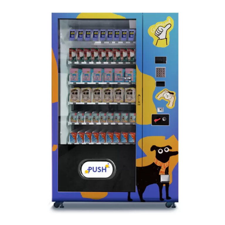 Nos distributeurs - Le Distributeur Automatique LDA